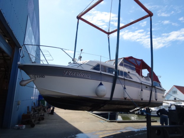 Fairline Mirage 29|Pre Purchase Survey|European Marine Services ...