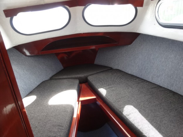 Freeman 22 Mk2|Pre Purchase Survey|European Marine | European Marine ...