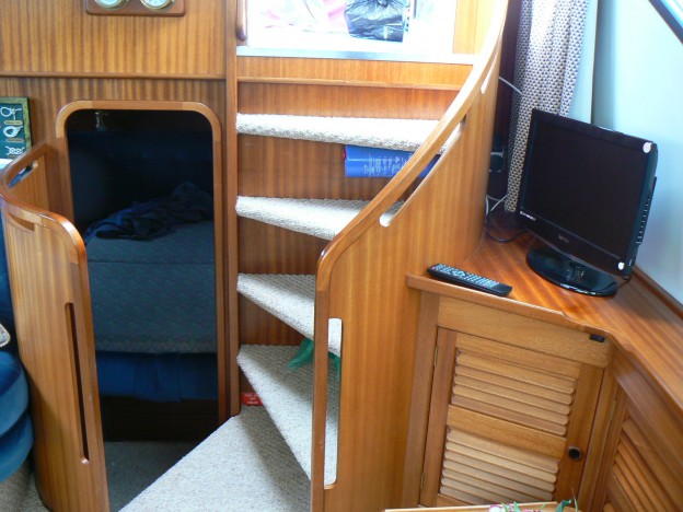 Broom boats | pre purchase surveys | EMS Ltd | European Marine Services Ltd