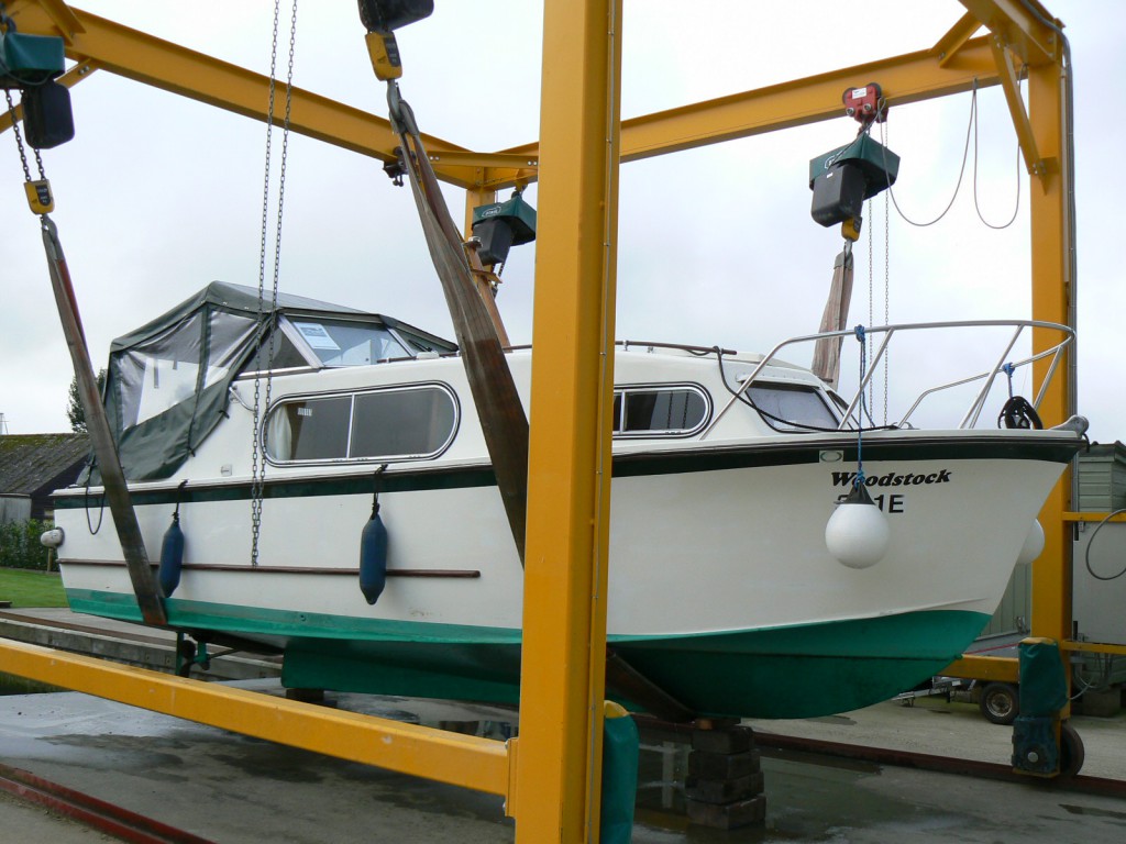 Freeman boats | Pre-purchase surveys | European Marine Services ...