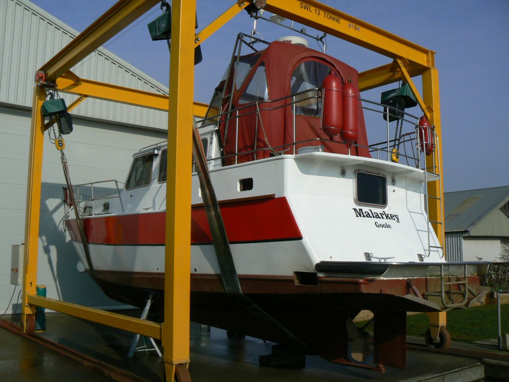 Bruce Roberts 32|DIY Build|European Marine Services | European Marine ...